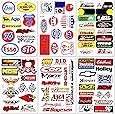 Amazon.com: Cars Motorsport Nos Hot Rod Drag Racing Lot 6 Vinyl Graphic ...