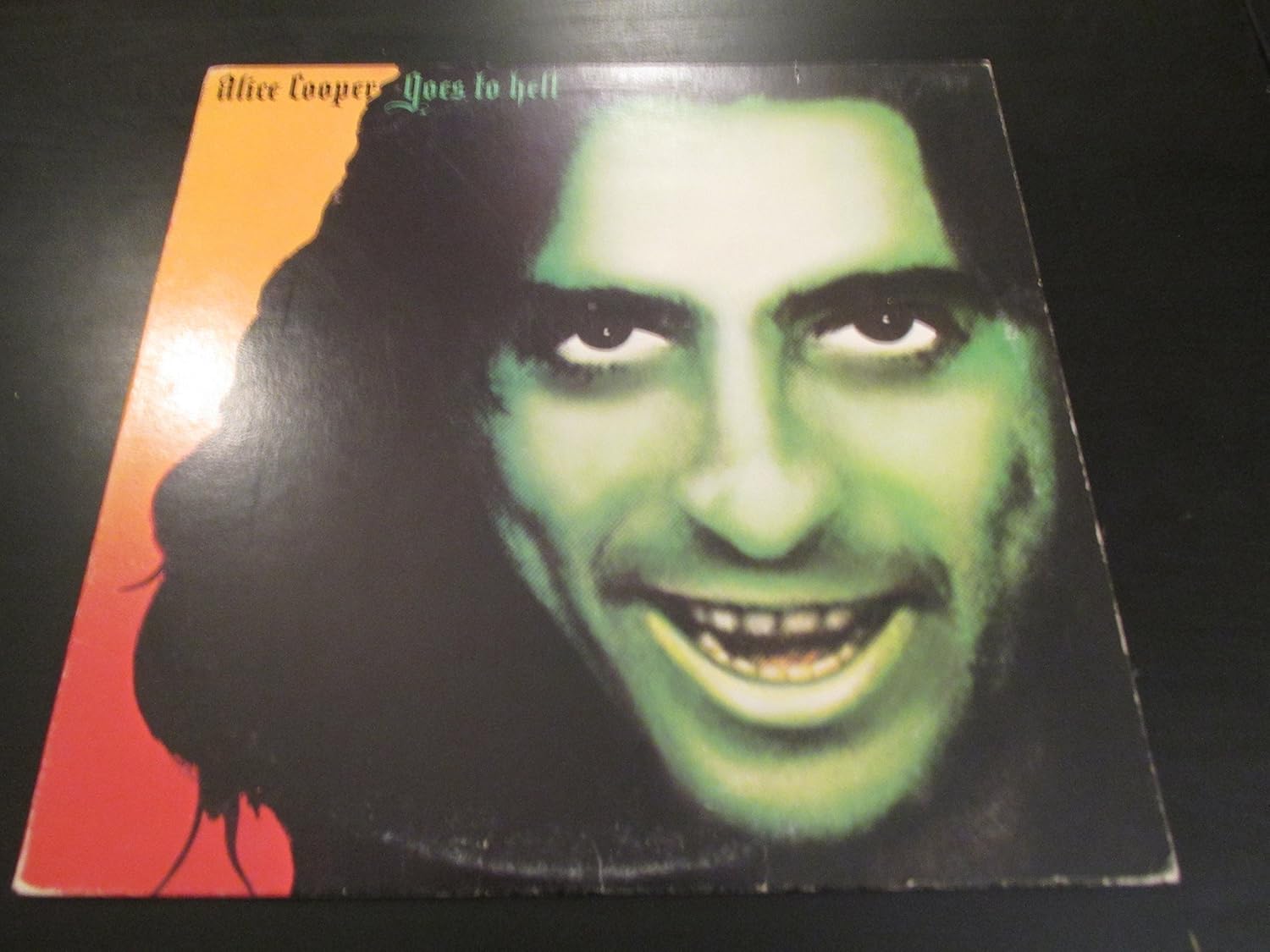 - Alice Cooper Goes to Hell - Amazon.com Music