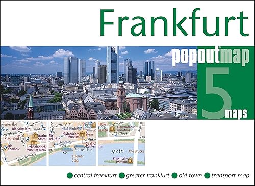 Frankfurt PopOut Map in Dubai - UAE | Whizz Frankfurt