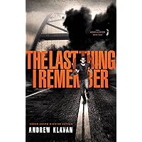 Amazon.com: The Last Thing I Remember (The Homelanders Book 1) eBook ...