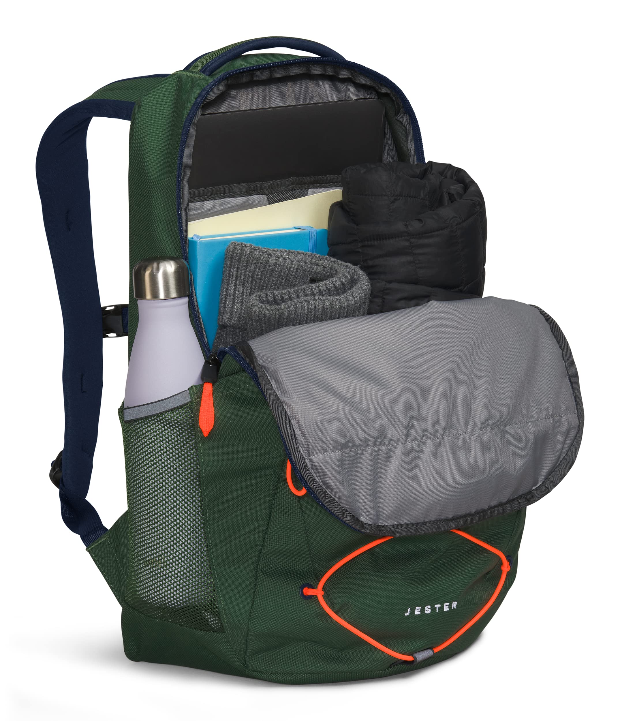 Mua Jester Everyday Laptop Backpack, Pine Needle/Summit Navy/Power ...