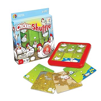 Smart games chicken shuffle