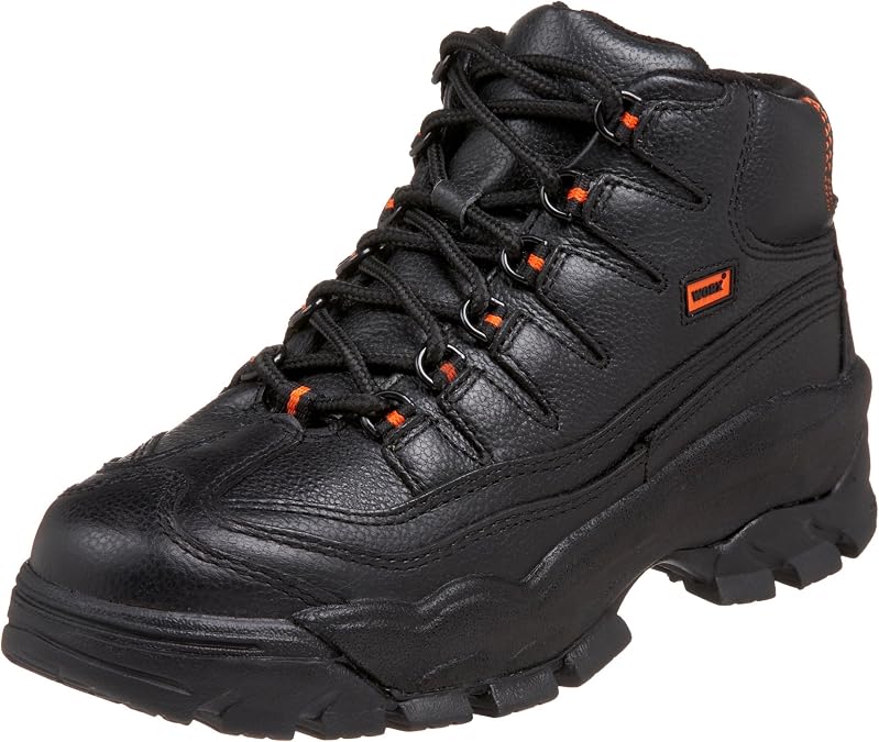 Amazon.com: WORX by Red Wing Shoes Men's 5501 Steel Toe Athletic Work ...