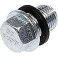 Dorman 65217 AutoGrade Oversize Oil Drain Plug, Oil Drain Plugs ...