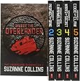 Suzanne Collins The Underland Chronicles 5 Books Set (1-5) Gregor The ...