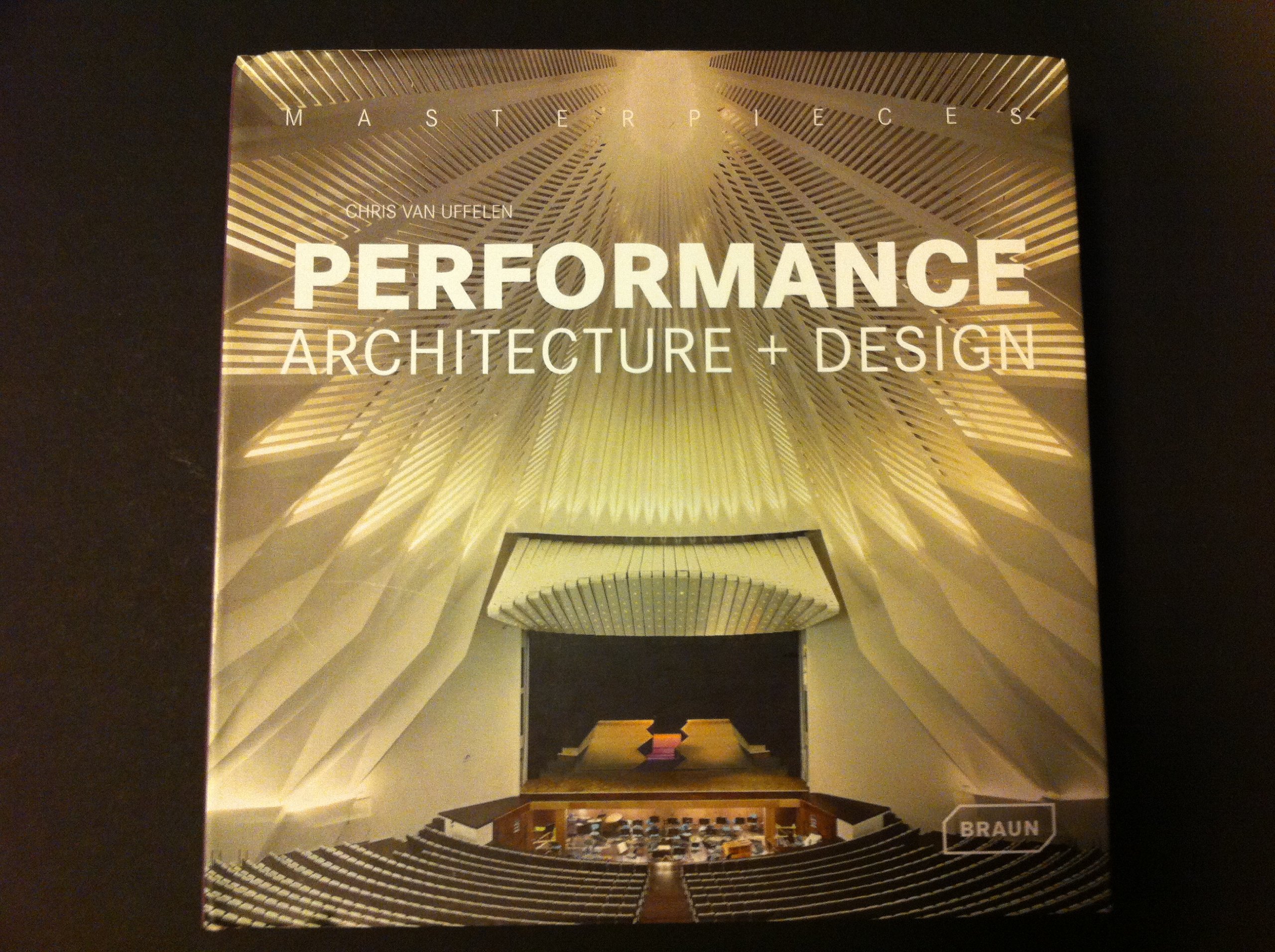 Mua Masterpieces: Performance Architecture + Design (Masterpieces (Braun)) Masterpieces ...