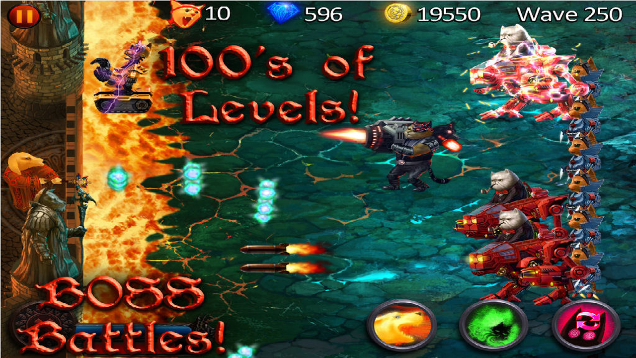 Pet Wars:Amazon.com:Appstore for Android