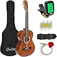 Amazon.com: Best Choice Products 38in Beginner Acoustic Guitar Starter ...