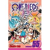 Amazon.com: One Piece, Vol. 59 (59): 9781421539591: Oda, Eiichiro: Books