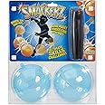 Amazon.com: Hog Wild Smackerz Set - Clackers Toy with Soft Rubber Balls ...