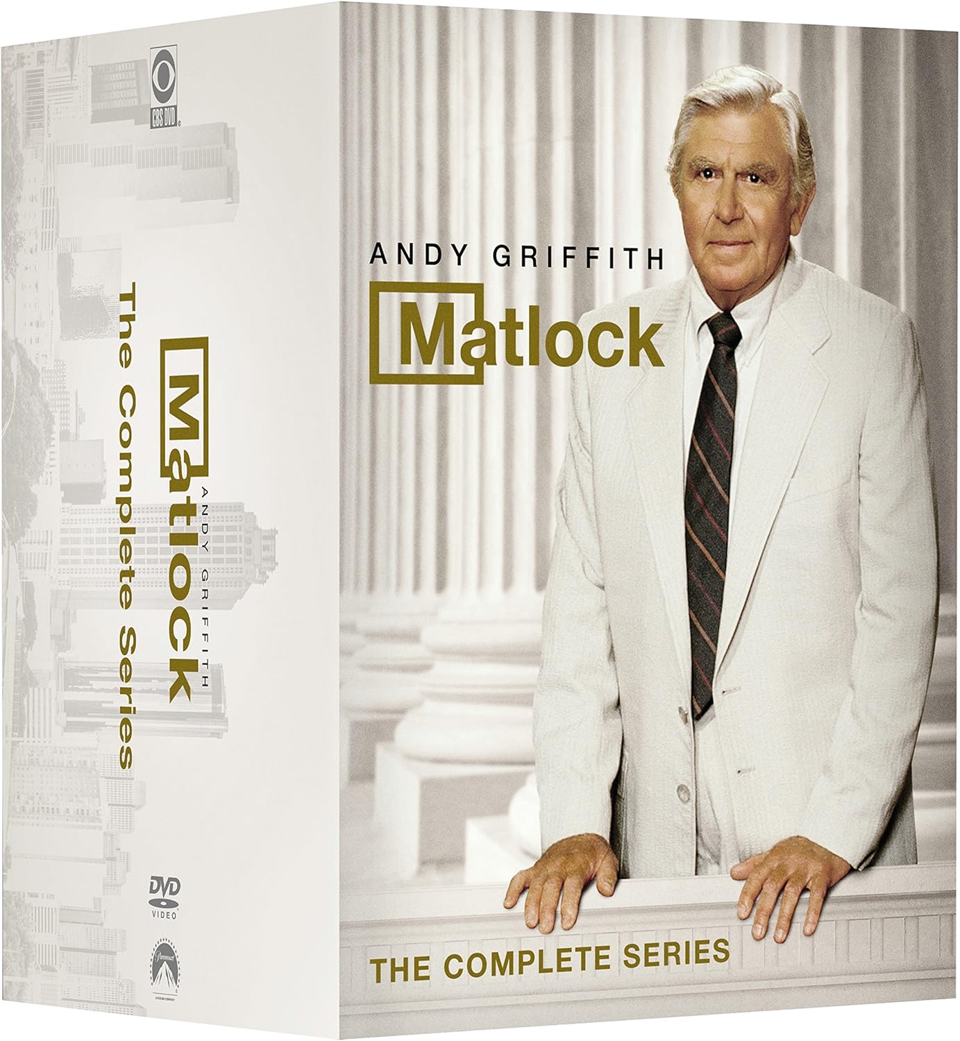Matlock: The Complete Series [Import]: Amazon.ca: Andy Griffith, Linda ...