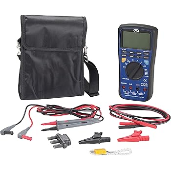 Amazon.com: OTC 3940 550 Series Digital Multimeter: Automotive