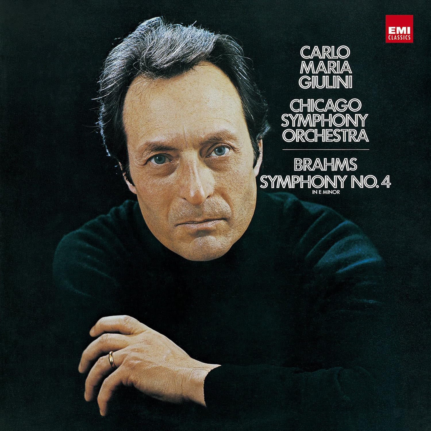 Brahms: Symphony No.4 : Giulini & Cso: Amazon.fr: Musique