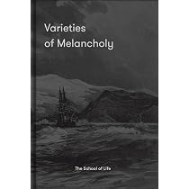 The Melancholy Of Life