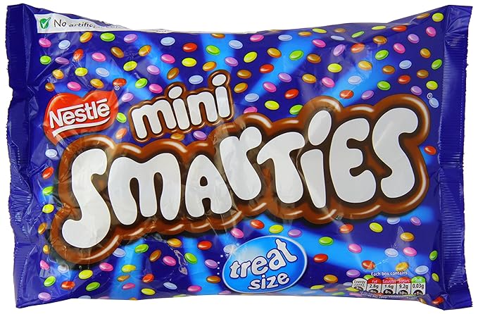 Nestle Smarties Treatsize 260g: Amazon.co.uk: Grocery
