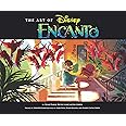 Amazon.com: Art of Encanto: 9781797200866: Disney: Books