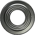 SELKIRK CORP 104460 4-Inch Galvanized Pipe Collar - Ducting Components ...