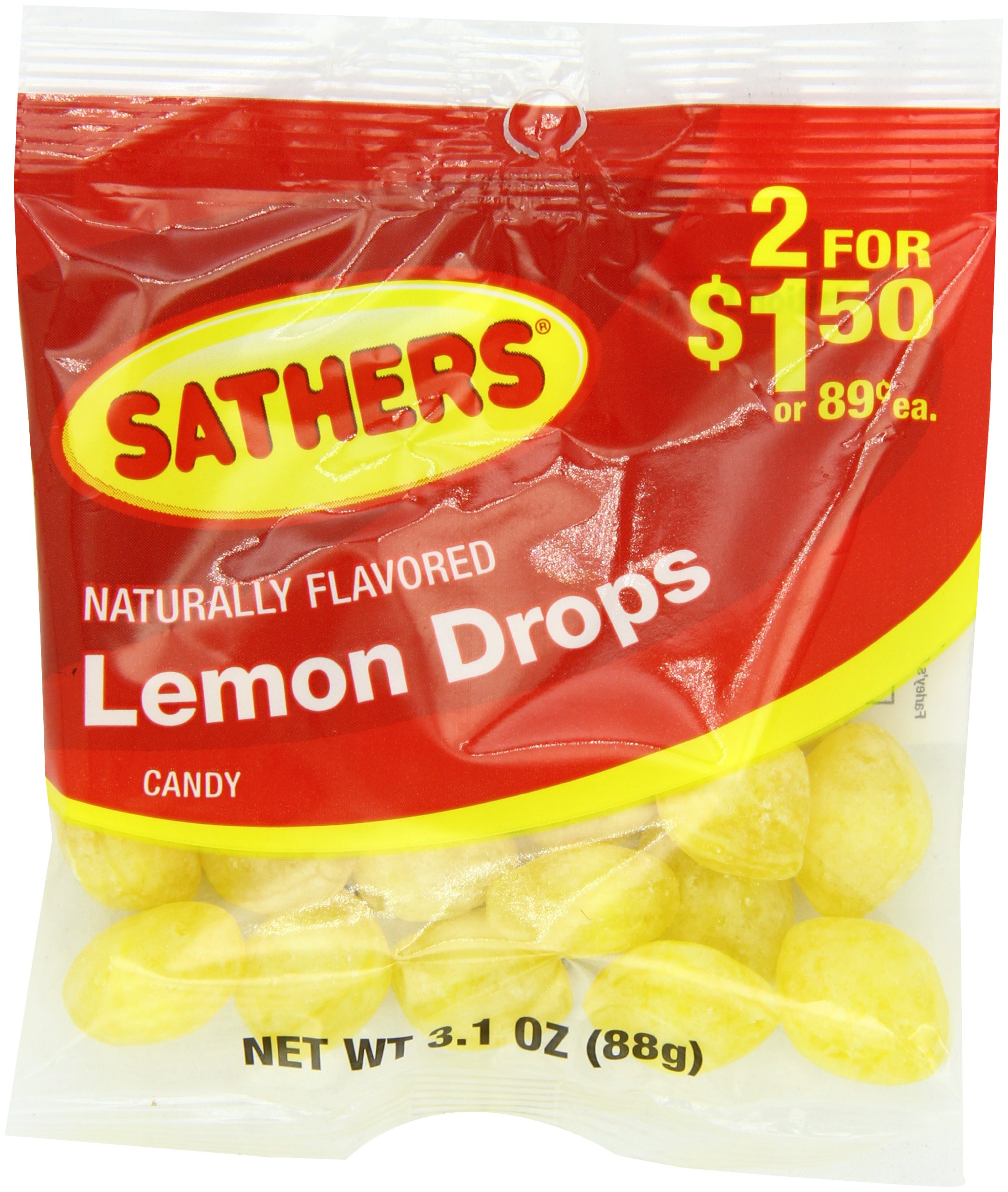 Amazon.com : Farley's & Sathers Candy, Orange Slices, 4.85 Ounce, Pack ...