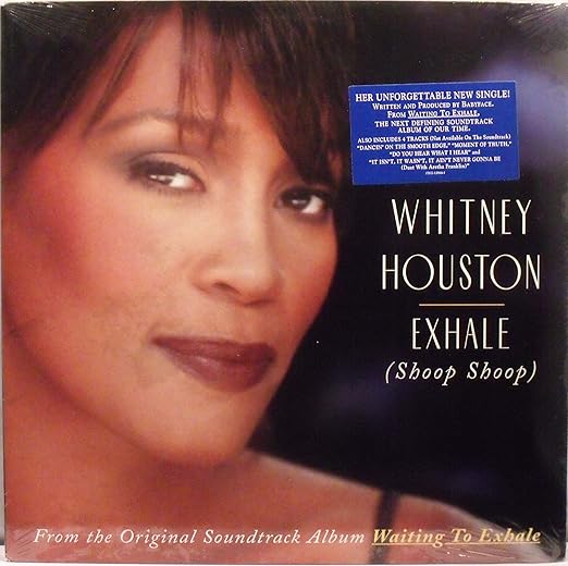 Houston, Whitney - Exhale (Shoop Shoop) - Amazon.com Music