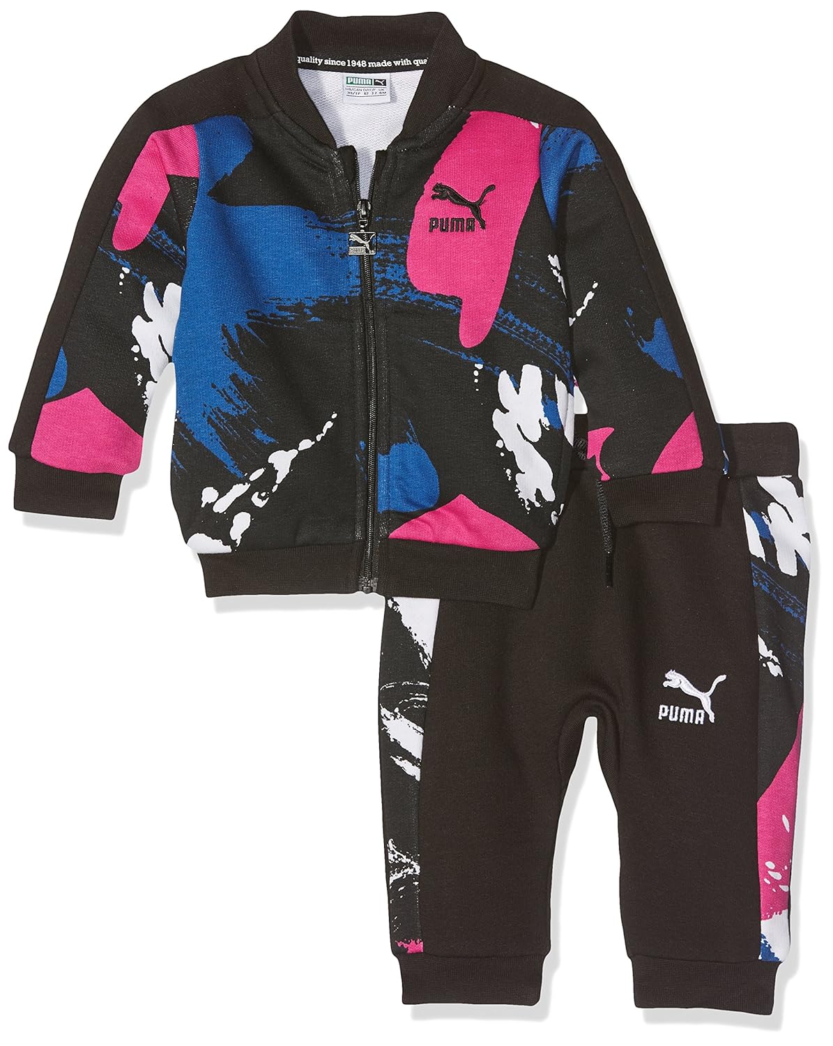 Puma Style G Classic jogger children's tracksuit, Children's, STYLE ...