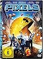 Pixels [DVD]: Amazon.es: Peter Dinklage, Michelle Monaghan, Josh Gad ...