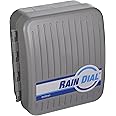 Amazon.com : Irritrol RD600-EXT-R Rain Dial 6 Station Outdoor ...