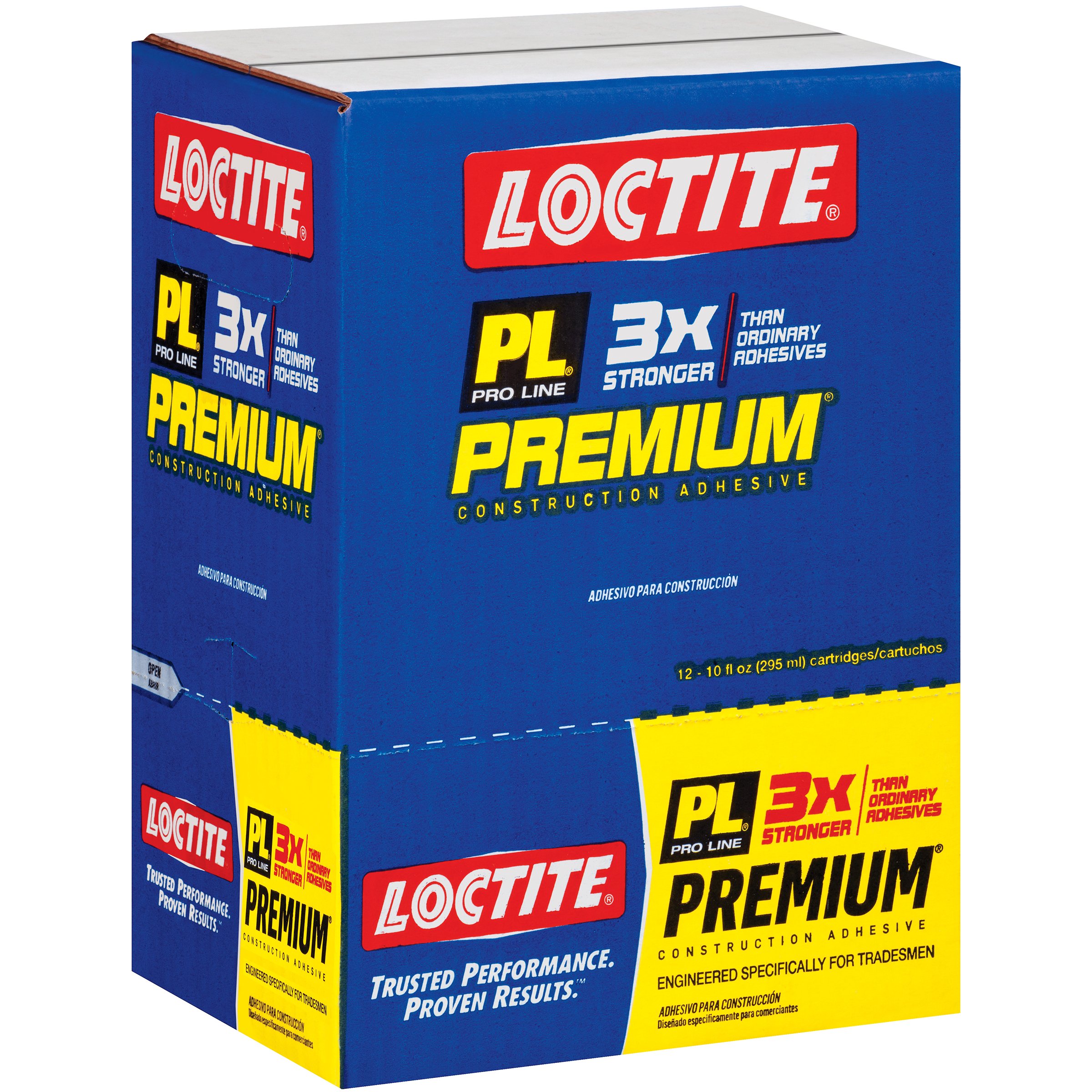 Mua Loctite PL Premium Polyurethane Construction Adhesive, Case of ...