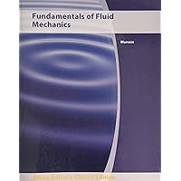 Munson, Young and Okiishi's Fundamentals of Fluid Mechanics: Gerhart, Philip M., Gerhart, Andrew ...