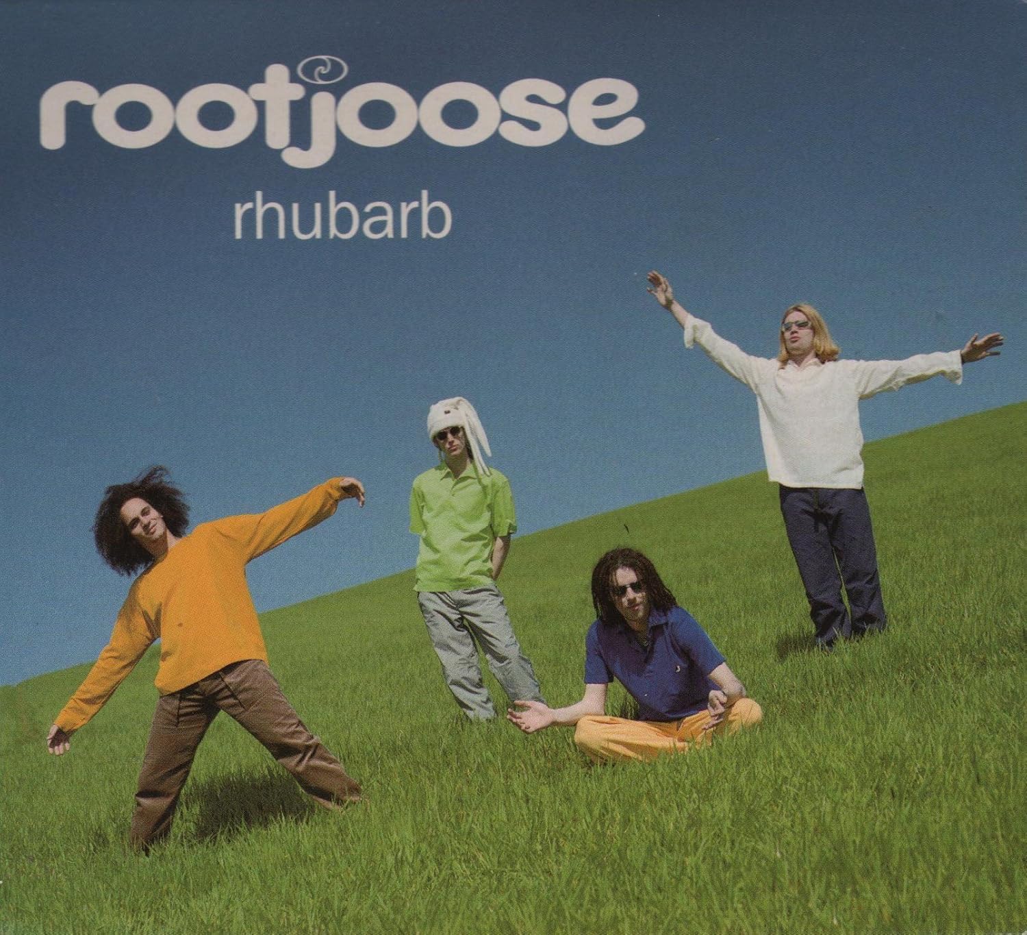 Rootjoose - Rhubarb - The Album - Amazon.com Music