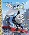Blue Mountain Mystery (Thomas & Friends): Awdry, W. Rev., Golden Books ...