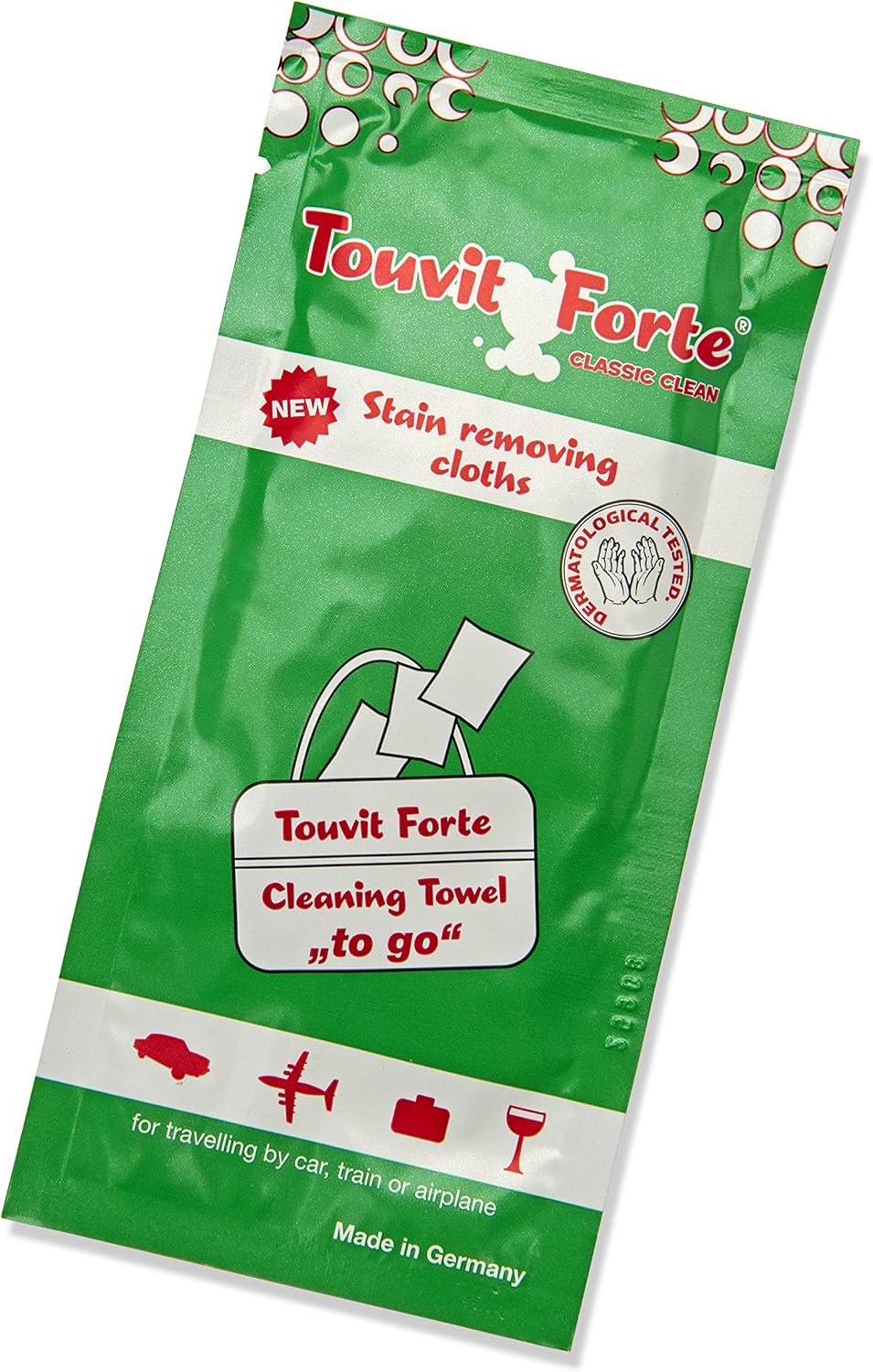 Touvit Forte Classic Clean Universal Cleaning Concentrate (2 Pack ...