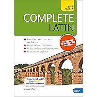 Amazon.com: Complete Latin Beginner to Intermediate Course: Learn to ...