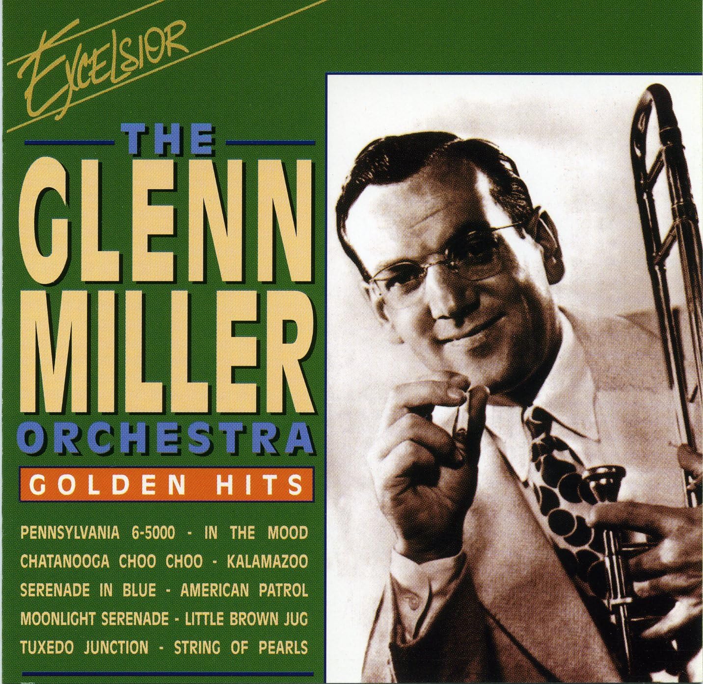 - The Glenn Miller Orchestra Golden Hits (Import) | Amazon.com.au | Music