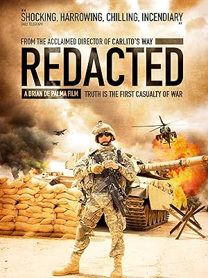 Watch Redacted | Prime Video