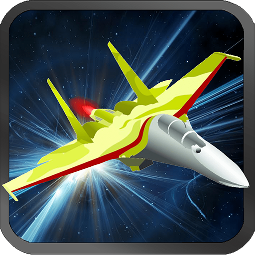 Amazon.com: Space Hero Galaxy Wars Game Plane Defender Aircraft ...