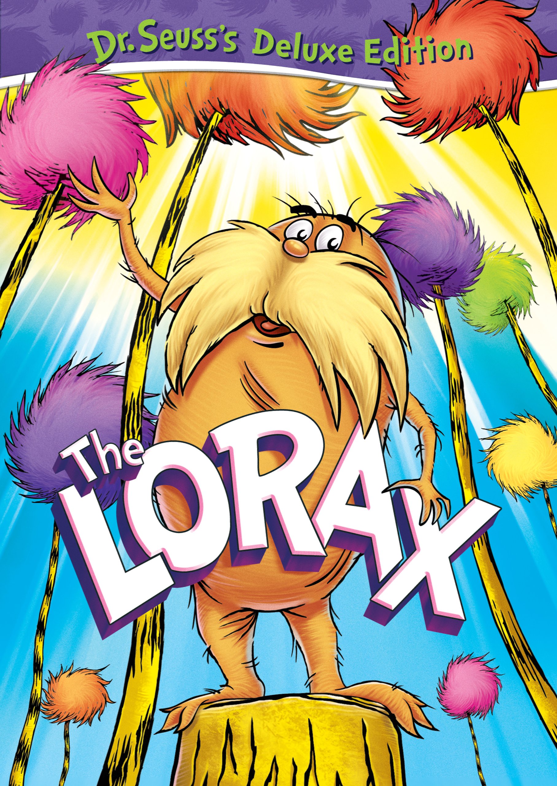Watch The Lorax | Prime Video