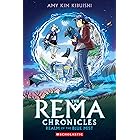 Amazon.com: Kingdom of Water: A Graphic Novel (The Rema Chronicles #2 ...