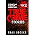 True Crime Stories Volume 3: 12 Terrifying True Crime Murder Cases (List of Twelve) - Kindle ...