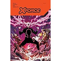 X-FORCE BY BENJAMIN PERCY VOL. 2: Cassara, Joshua, Marvel Various, Cassara, Joshua, Percy ...