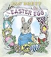 Amazon.com: The Easter Egg (9780399547331): Brett, Jan, Brett, Jan: Books