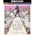 The Wicker Man (50th Anniversary) [Blu-ray] : Leslie Blackater, Edward ...