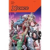 X-Force By Benjamin Percy Vol. 3: Percy, Benjamin, Gill, Robert, Allen, Chris, Cassara, Joshua ...