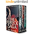 The Burning Sea (The Furyck Saga: Book 2) eBook: A.E. Rayne: Amazon.co ...