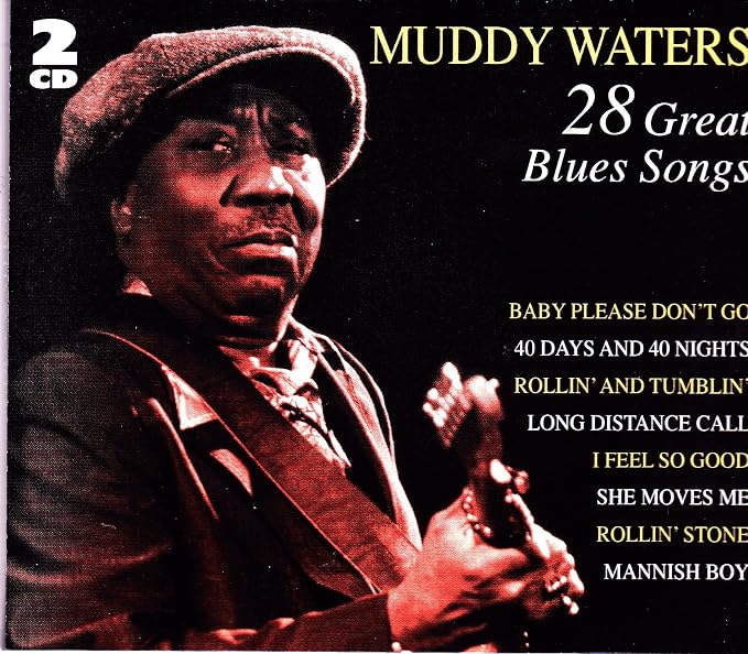 28 Great Blues Songs Amazon co uk