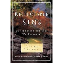 Respectable Sins Book