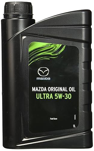 Mazda Genuine DPF Engine Oil. 5 Litres. Suitable For All Diesel Engines ...