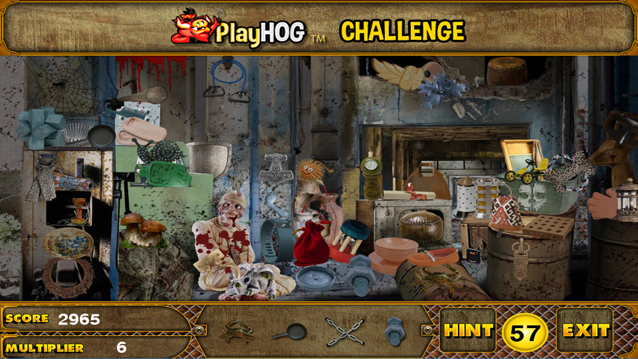 Fear Factory - Hidden Object Challenge # 50:Amazon.de:Appstore for Android