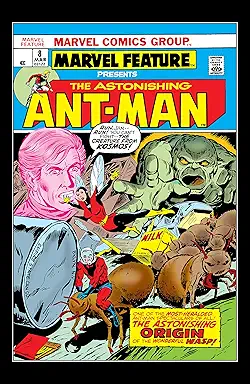 Marvel Feature (1971) | Marvel Comics Series | Comicscored.com