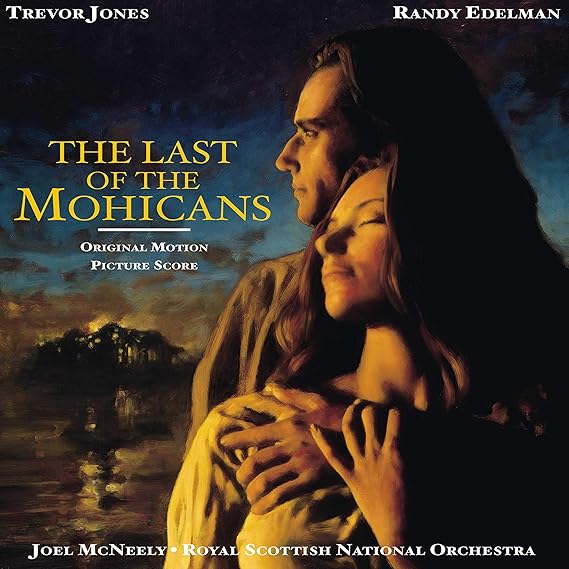 Last of the Mohicans (Original Motion Picture Score) [VINYL]: Amazon.co ...