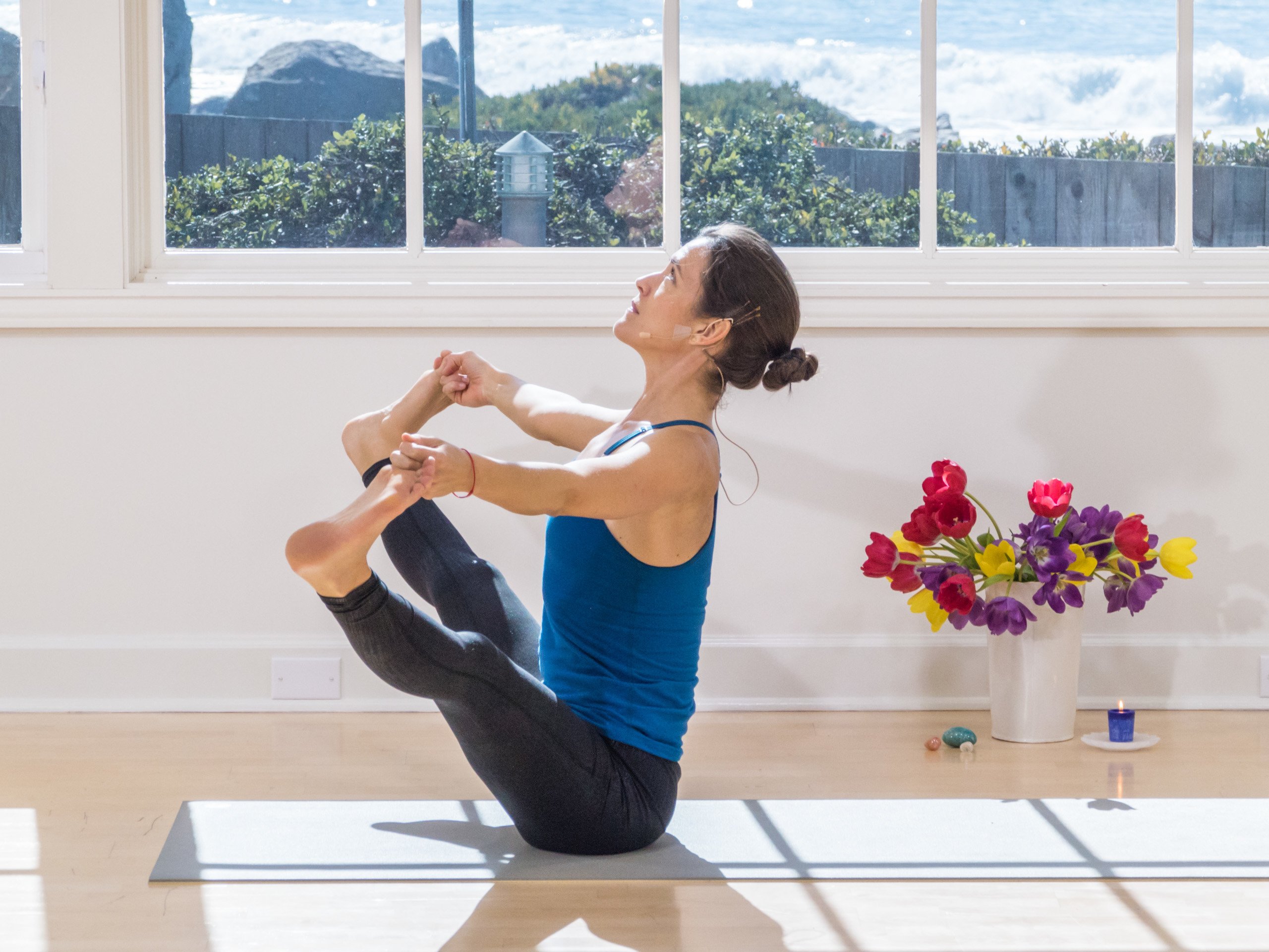 Watch The Ashtanga Practice - Season 2 | Prime Video